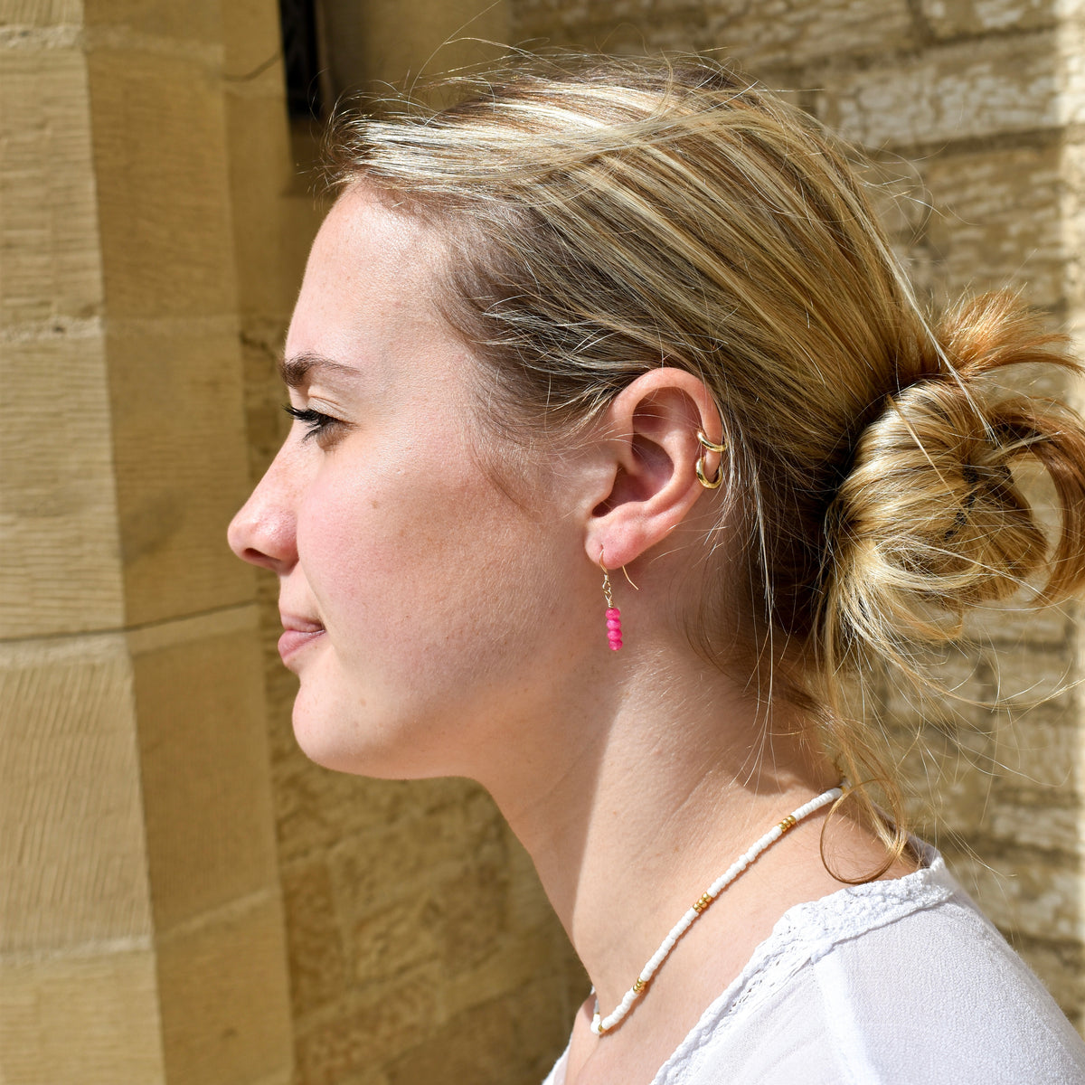 Pink Agate Minis – Anasu